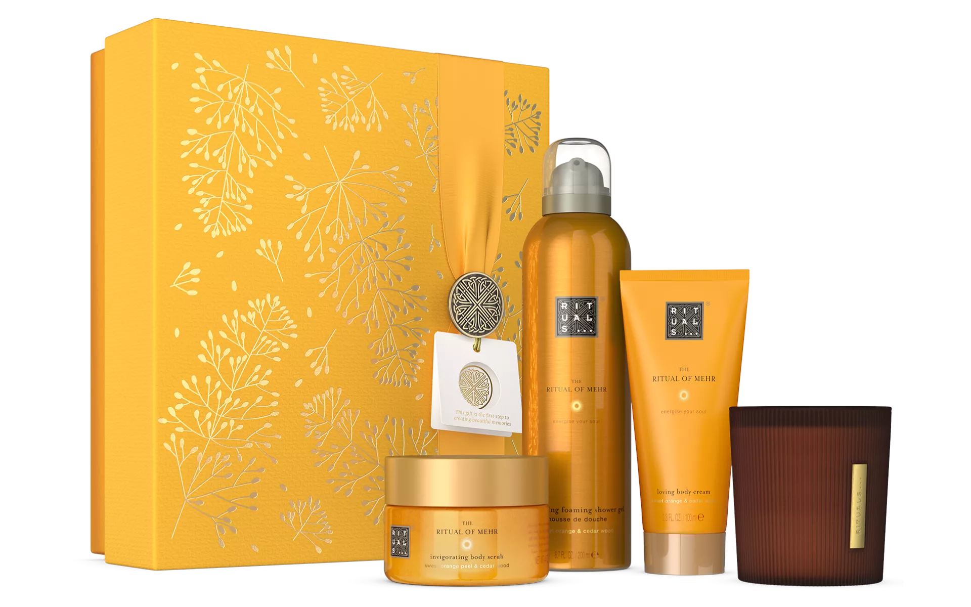 The Ritual of Mehr - Health & Beauty Unlimited